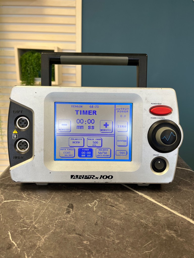 ARP Wave Therapy - Chiros in Motion